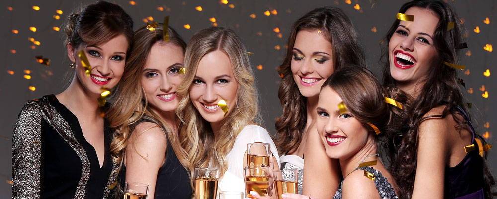 Get Ready For the Party Season - AbsoluteSkin Blog