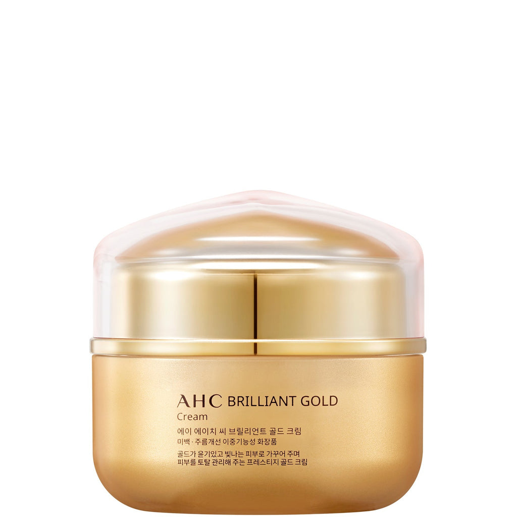 AHC Brilliant Gold Cream 50ml – AbsoluteSkin