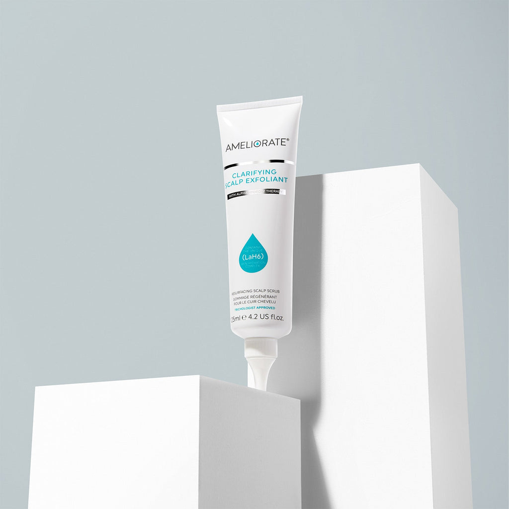 AMELIORATE Clarifying Scalp Exfoliant 125ml – AbsoluteSkin