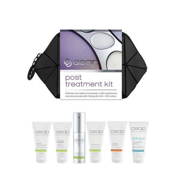 asap Post Treatment Kit - Absolute Skin – AbsoluteSkin