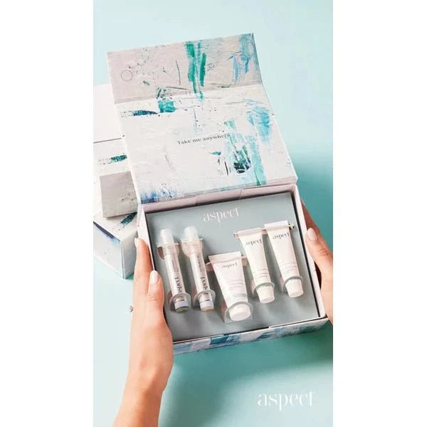 Aspect Luxe Travel Kit – AbsoluteSkin