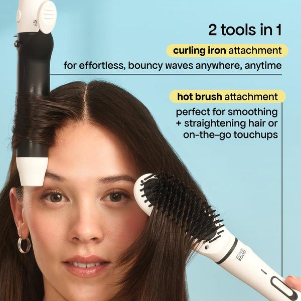 Bondi Boost Mini Multi-Styler - 2-in-1 Travel Tool – AbsoluteSkin