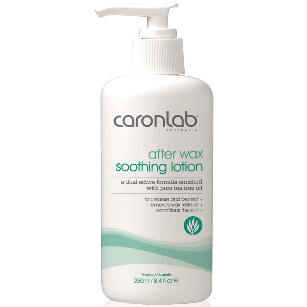 Caronlab After Wax Soothing Lotion 250ml – AbsoluteSkin