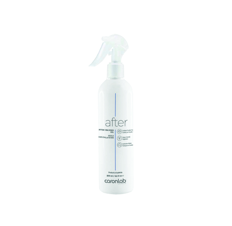 Caronlab After Waxing Oil 250ml - Soothe & Revive – AbsoluteSkin