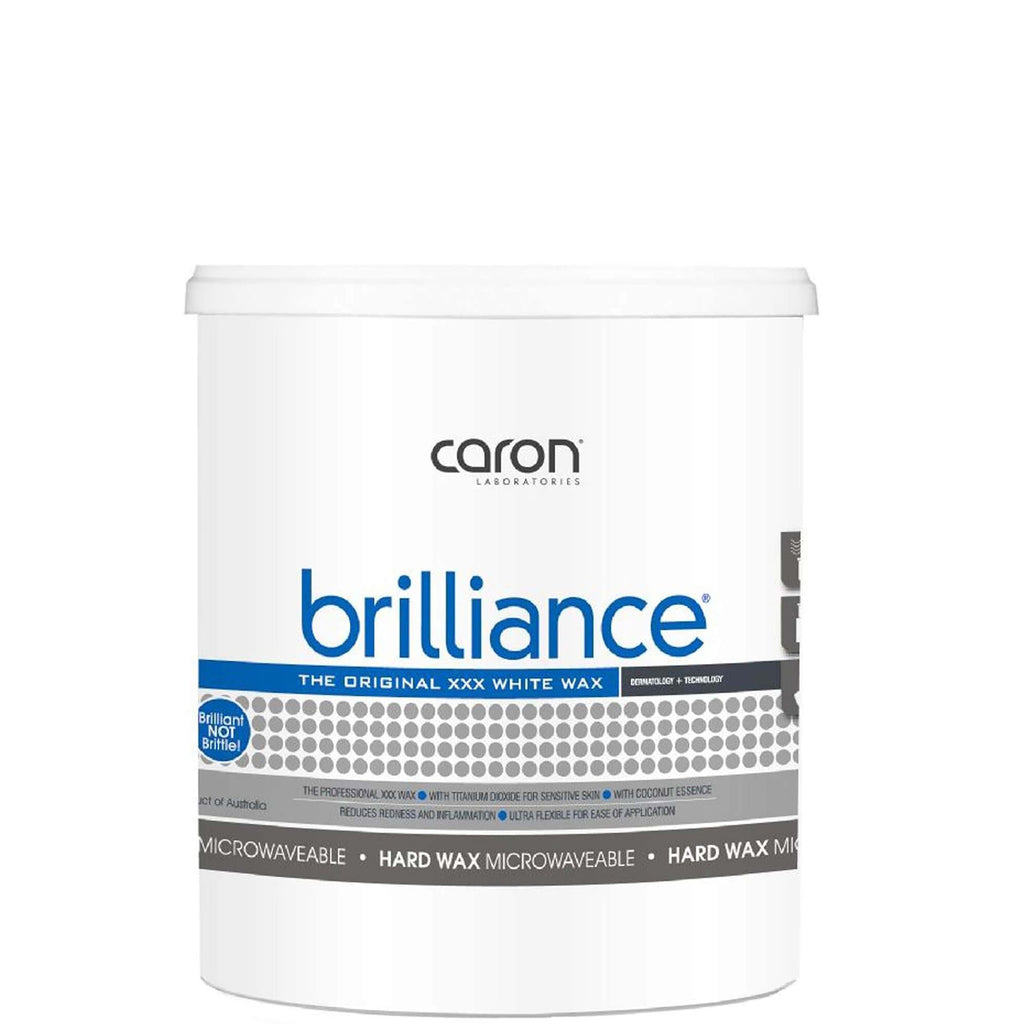 Caronlab Brilliance Hard Wax 800g - Absolute Skin – AbsoluteSkin