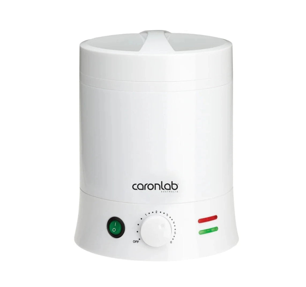 Caronlab 800g Wax Heater - Trusted Australian Stockist – AbsoluteSkin