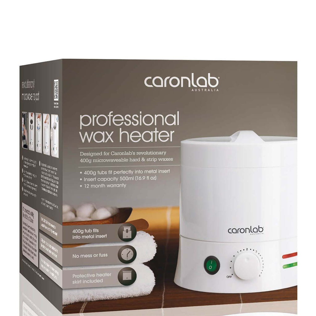 Caronlab Professional Wax Heater 500ml - Absolute Skin – AbsoluteSkin
