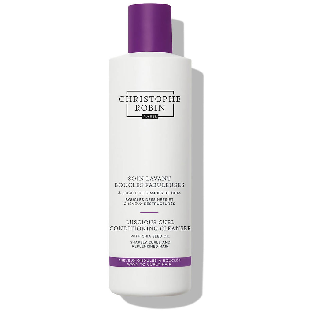 Christophe Robin Curl Cleansing Conditioner 250ml – AbsoluteSkin