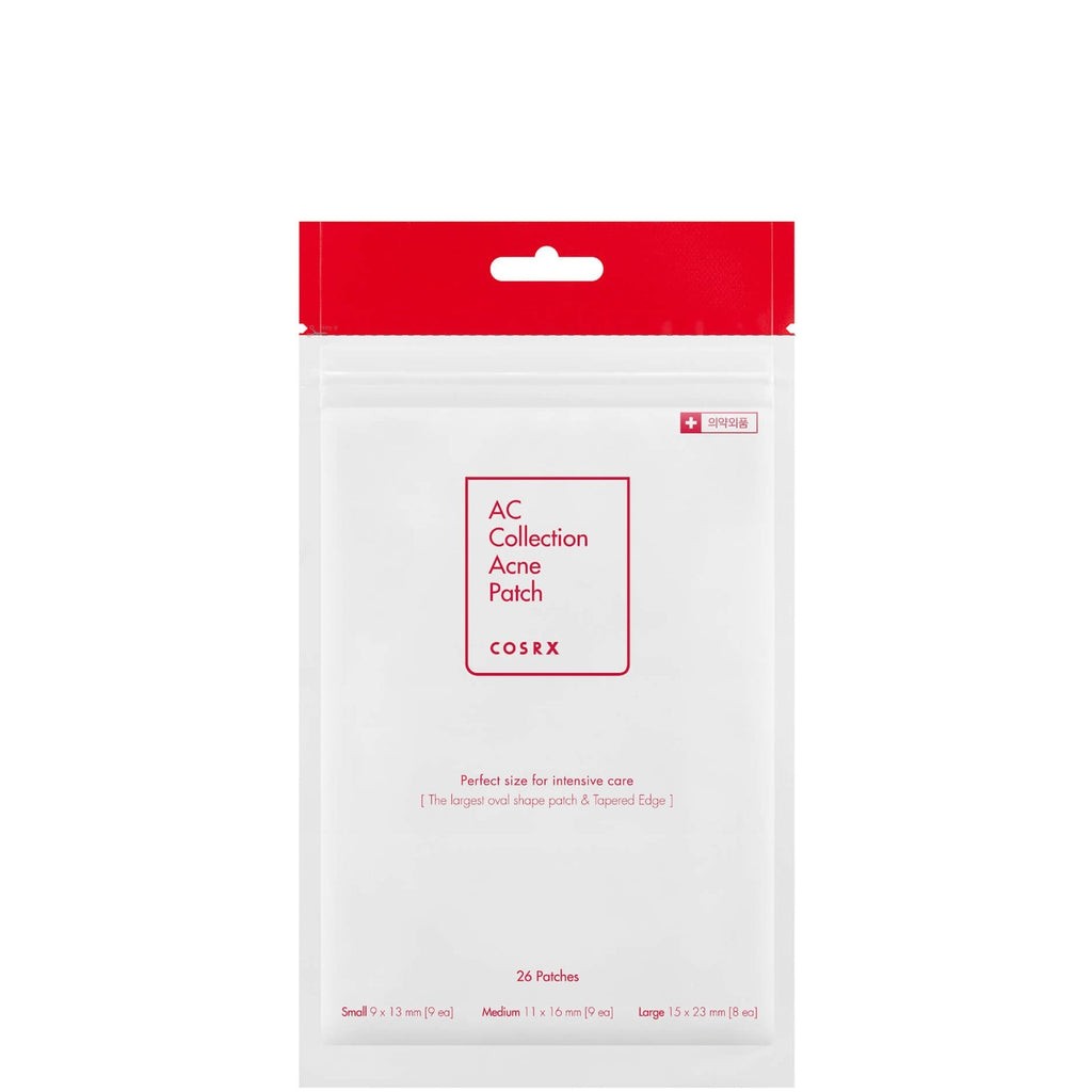 COSRX AC Collection Acne Patch (26 Patches) – AbsoluteSkin