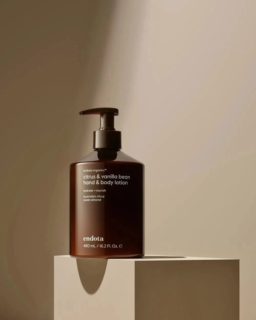 endota Citrus & Vanilla Bean Hand & Body Lotion 480ml – AbsoluteSkin