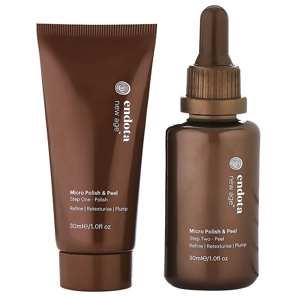 endota Two Step Micro Polish & Peel - Absolute Skin – AbsoluteSkin