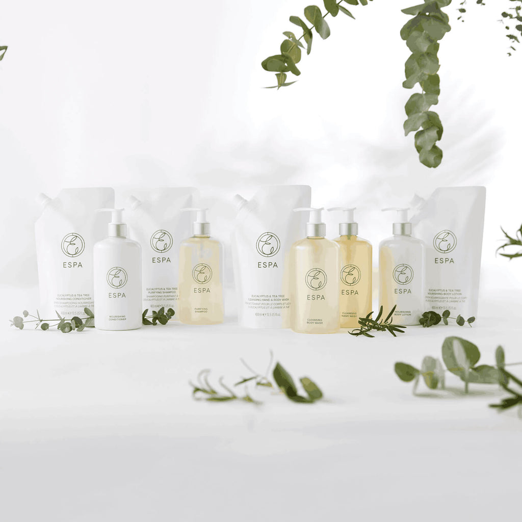 ESPA Eucalyptus & Tea Tree Body Lotion - 400ml – AbsoluteSkin