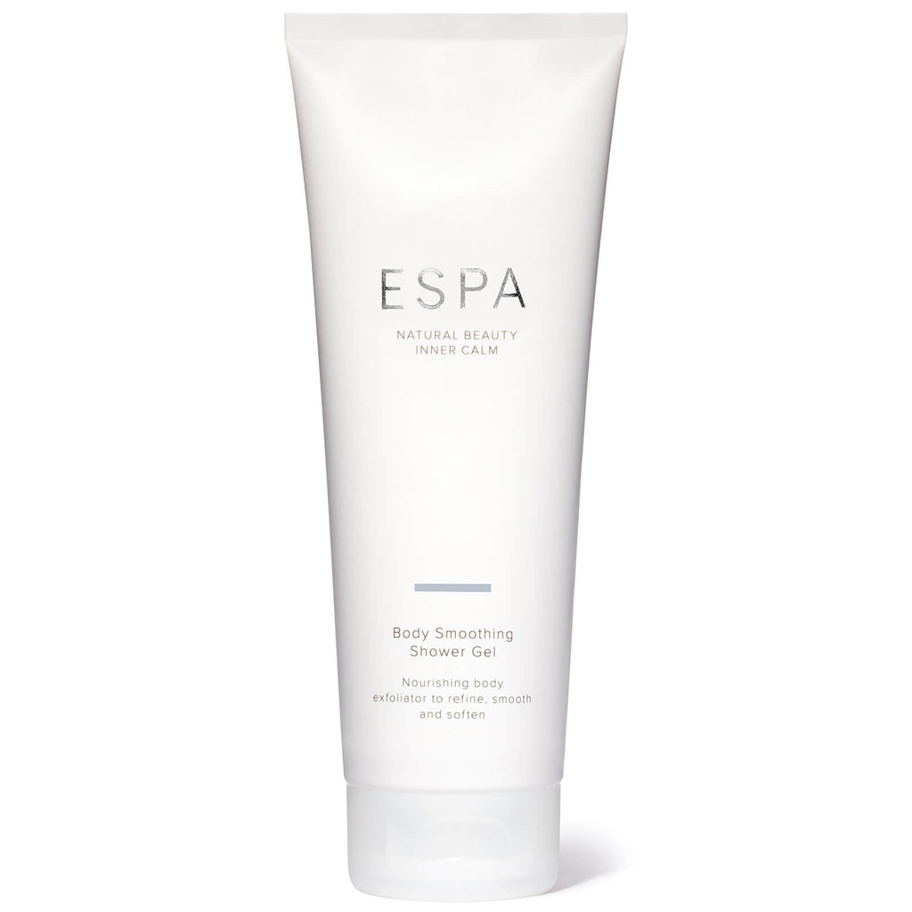 ESPA Body Smoothing Shower Gel 200ml - Absolute Skin – AbsoluteSkin