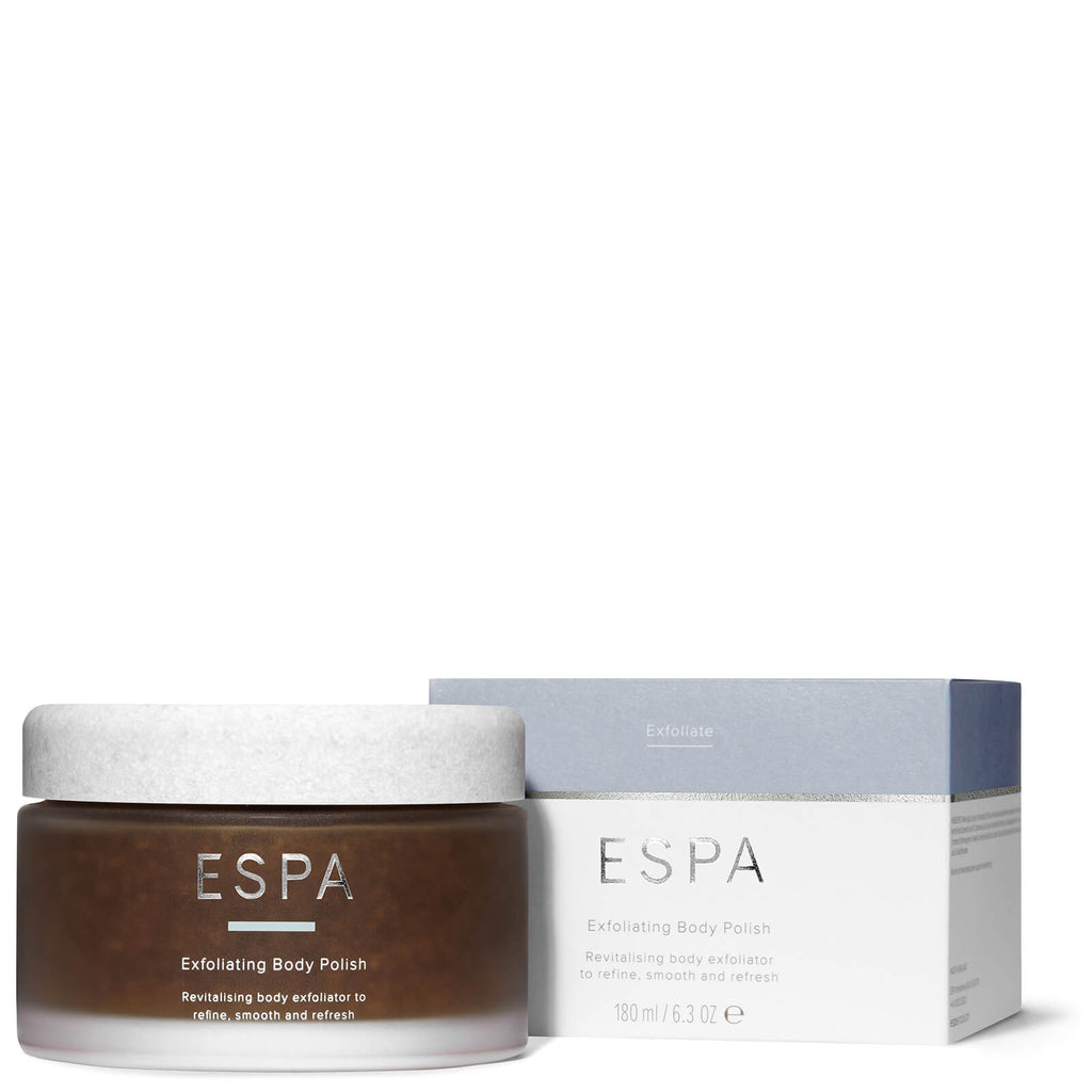 ESPA Exfoliating Body Polish 180ml | Absolute Skin – AbsoluteSkin