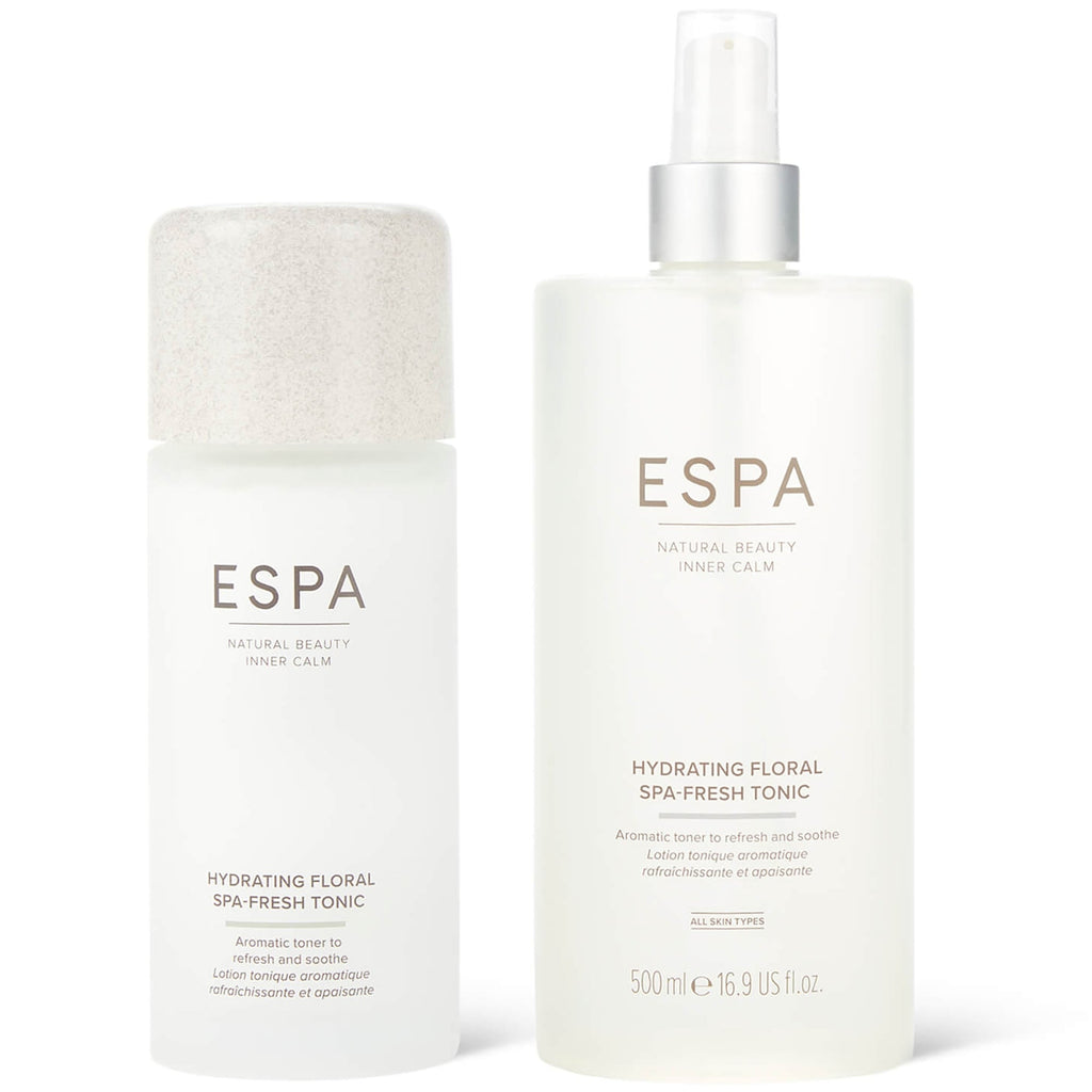 ESPA Hydrating Floral Spa-Fresh Supersize - Absolute Skin – AbsoluteSkin
