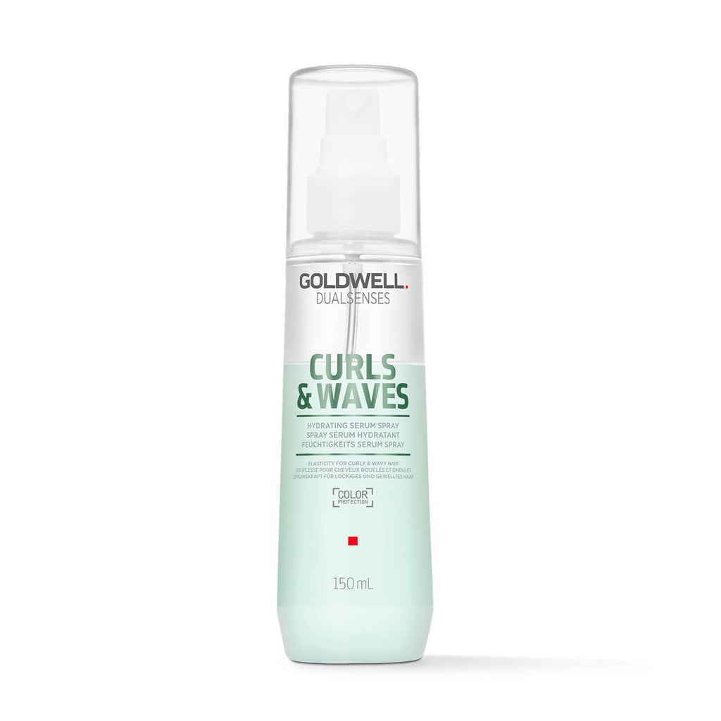 Goldwell Dualsense Curls & Waves Serum Spray 150ml – AbsoluteSkin