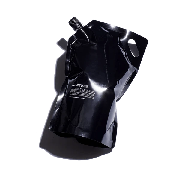 Hunter Lab Hand & Body Wash 1L Refill – AbsoluteSkin