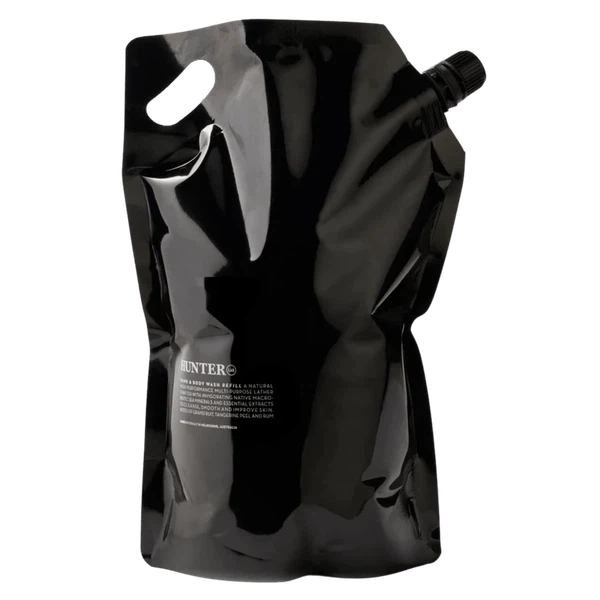 Hunter Lab Hand & Body Wash 1L Refill – AbsoluteSkin