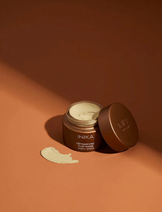 INIKA Detoxifying Clay Mask - Purify Your Skin – AbsoluteSkin