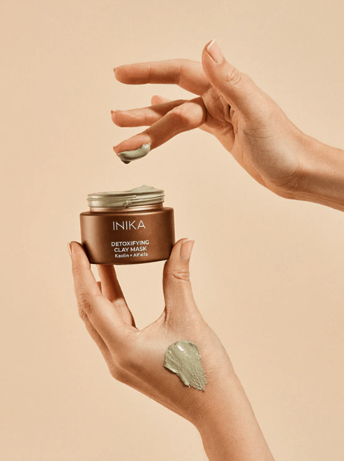 INIKA Detoxifying Clay Mask - Purify Your Skin – AbsoluteSkin