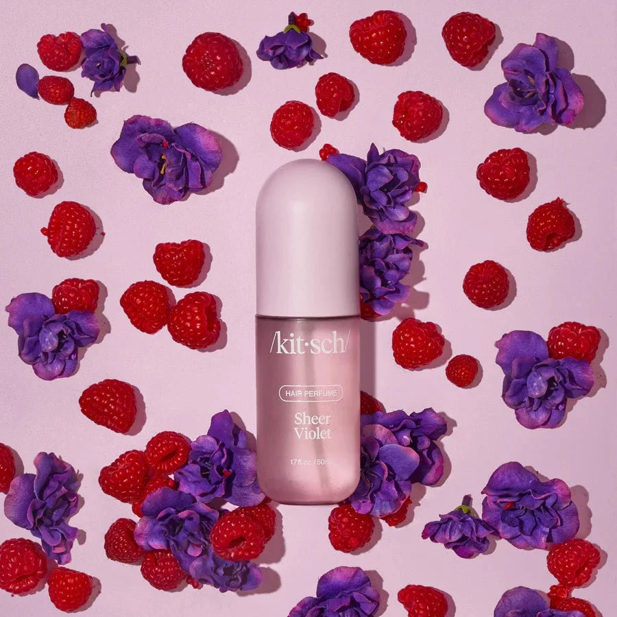 Kitsch Kitsch Hair Perfume - Sheer Violet 50ml – AbsoluteSkin