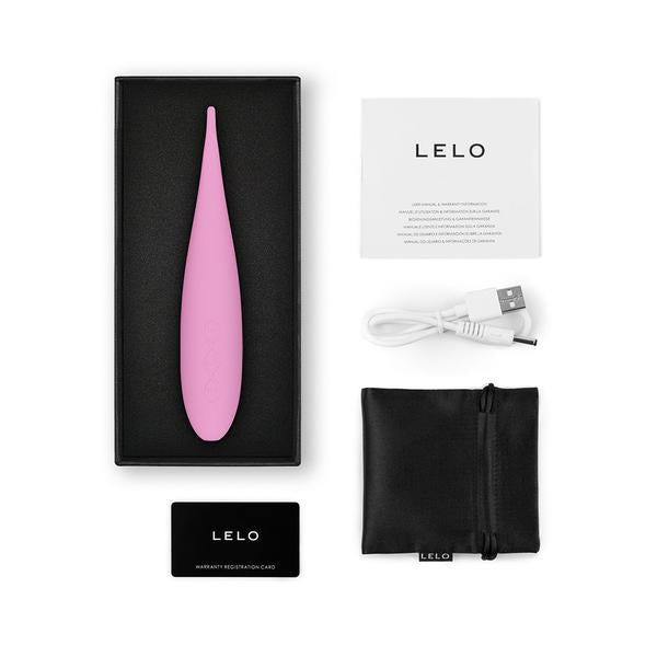 LELO DOT Travel Pink | Compact Clitoral Vibrator – AbsoluteSkin