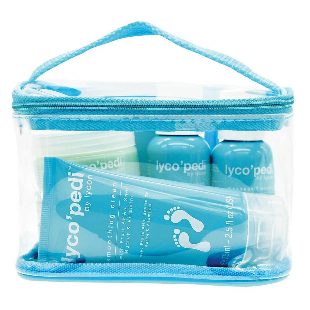 LYCON lyco'pedi Mini Pedicure Kit | Absolute Skin – AbsoluteSkin