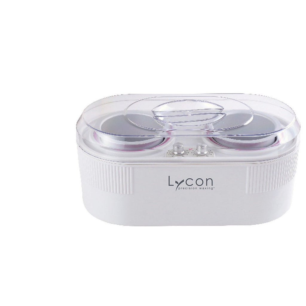 Lycon Lycopro Duo Professional Wax Heater – AbsoluteSkin