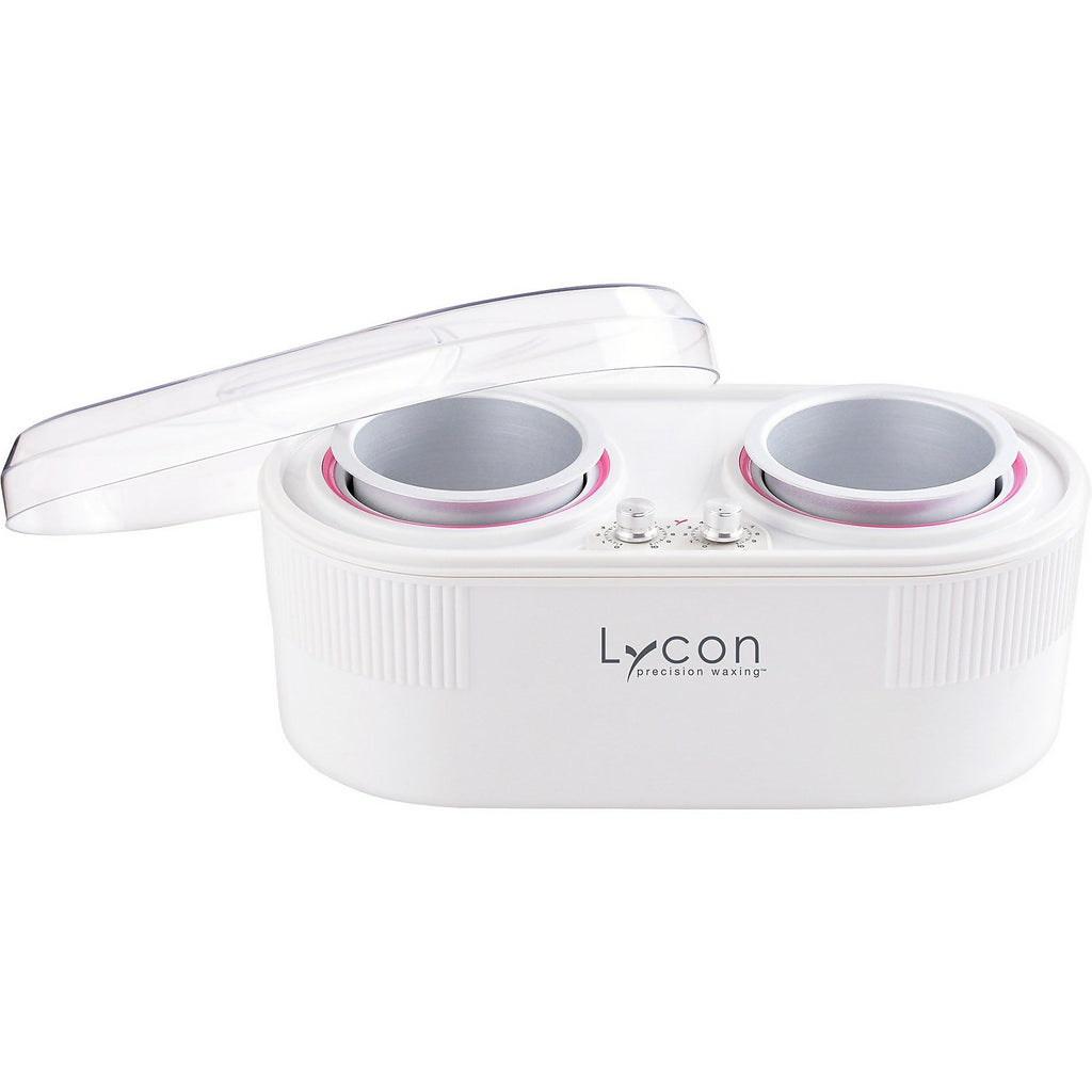 Lycon Lycopro Duo Professional Wax Heater – AbsoluteSkin