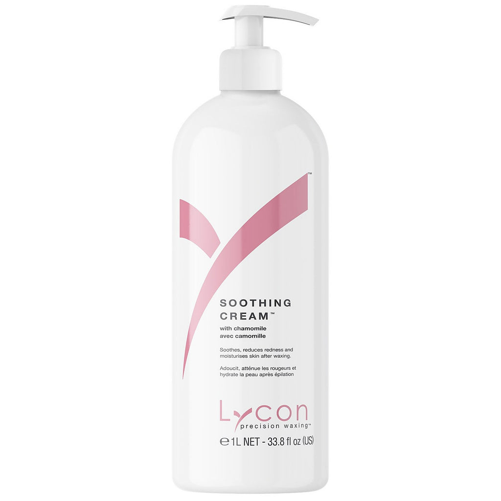 Lycon Soothing Cream 1L with Chamomile & Rose – AbsoluteSkin