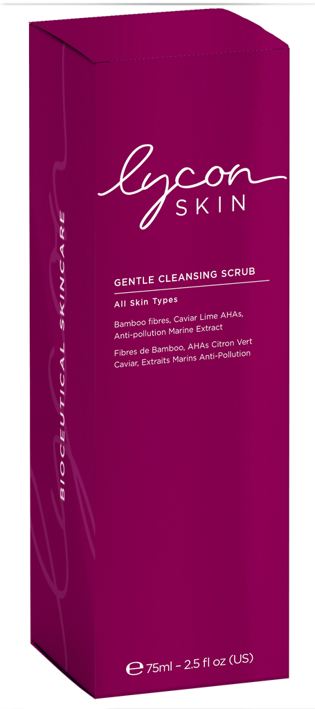 Lycon Gentle Cleansing Scrub 75ml | Absolute Skin – AbsoluteSkin