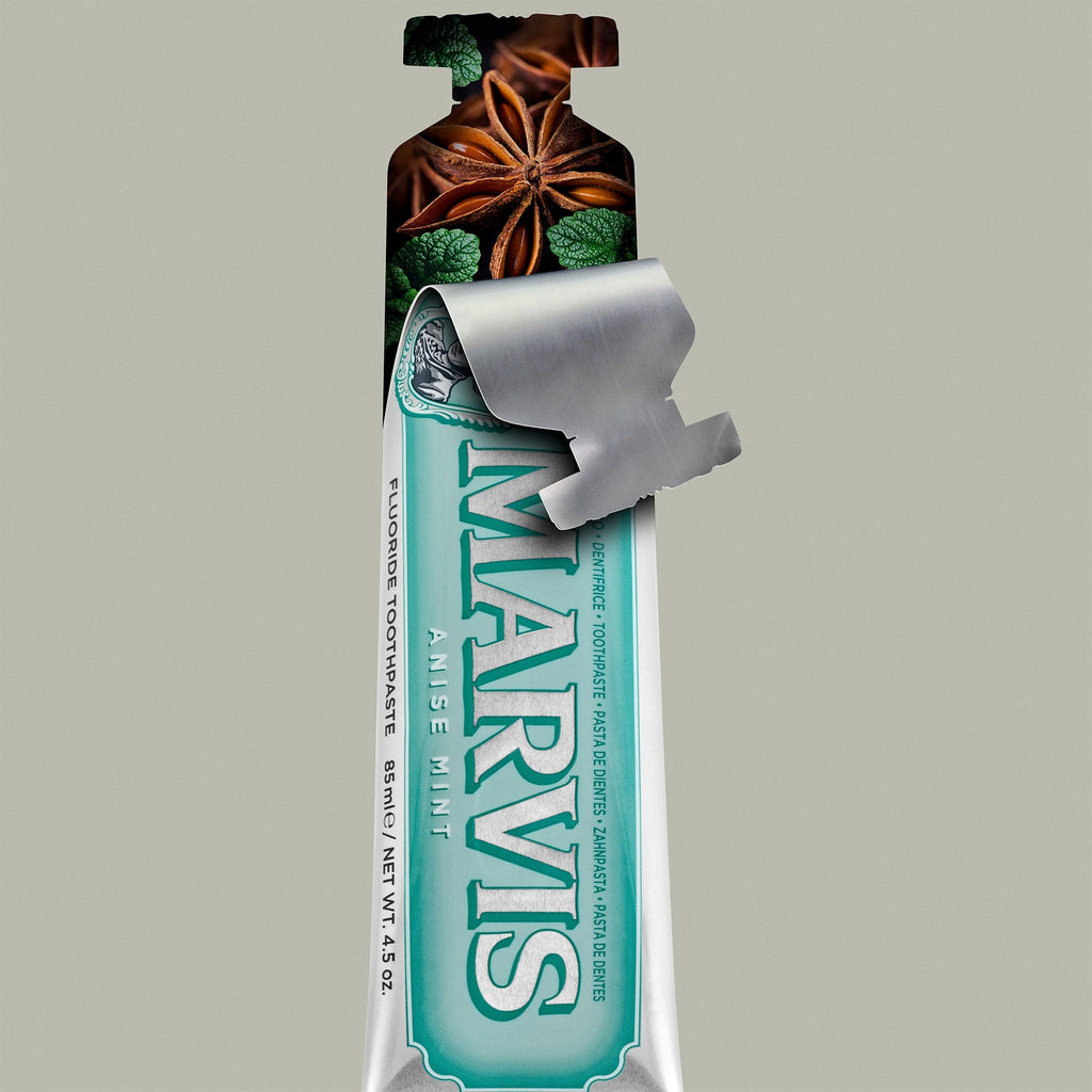 Marvis Aniseed Mint Toothpaste 85ml – AbsoluteSkin