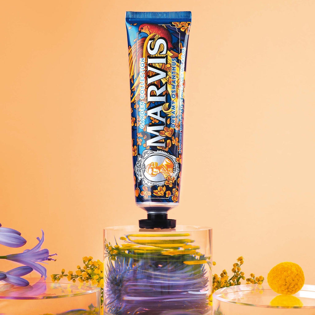 Marvis Toothpastes Dreamy Osmanthus Toothpaste 75ml – AbsoluteSkin