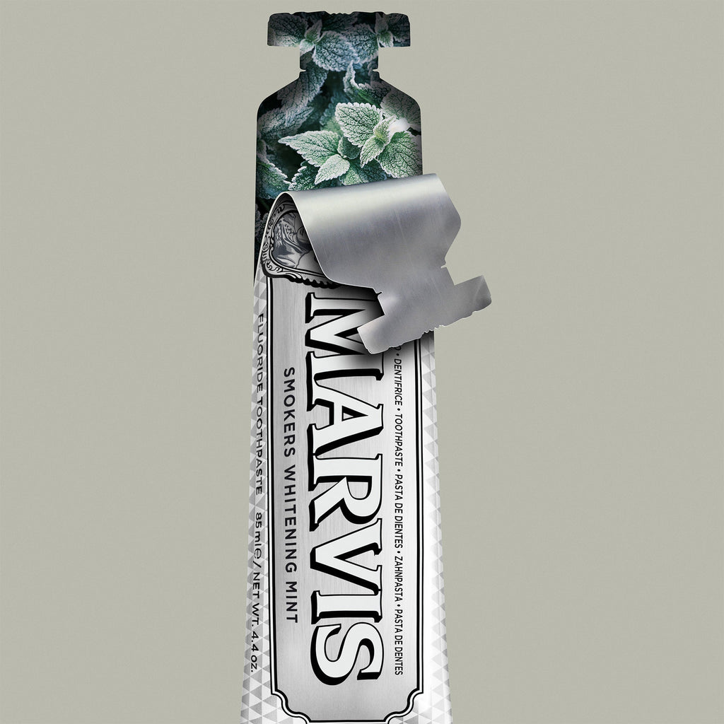 Marvis Whitening Mint Toothpaste for Smokers 85ml – AbsoluteSkin
