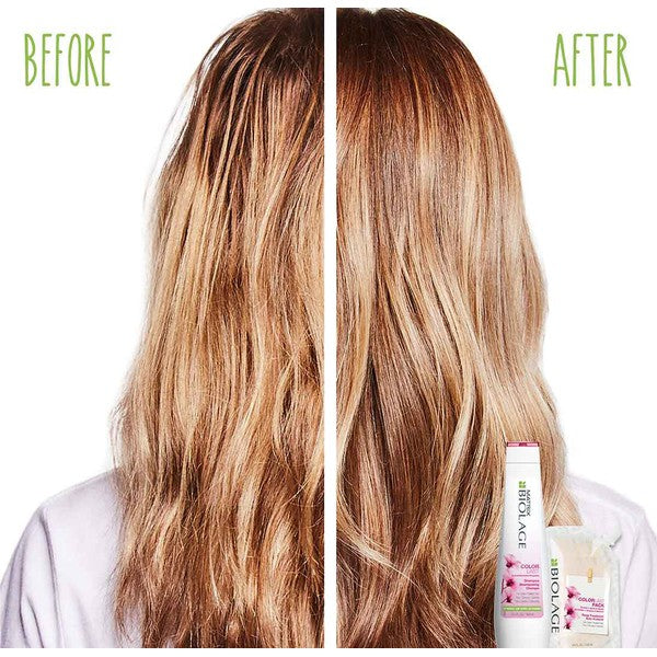 Biolage Color Last Deep Treatment Pack Mask 100ml – AbsoluteSkin