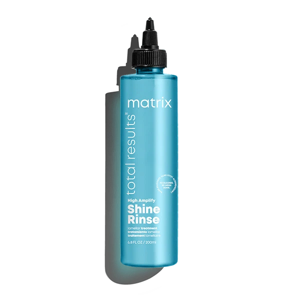 Matrix High Amplify Shine Rinse Lamellar Treatment 200ml - AbsoluteSkin