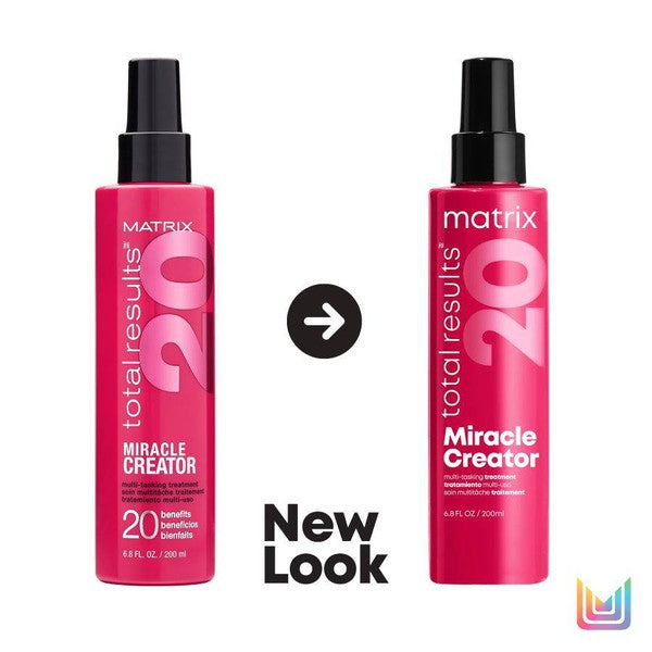 Matrix Miracle Creator Multi Tasking Hair Treatment 200ml - AbsoluteSkin