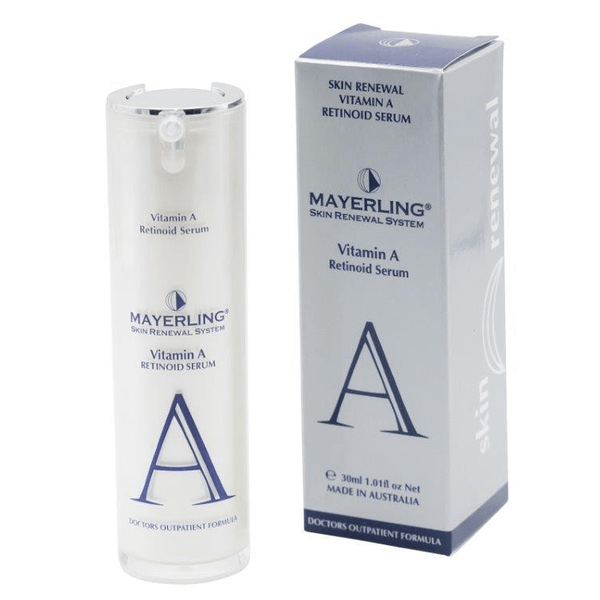 MAYERLING Vitamin A Retinoid Serum 30ml - Absolute Skin – AbsoluteSkin