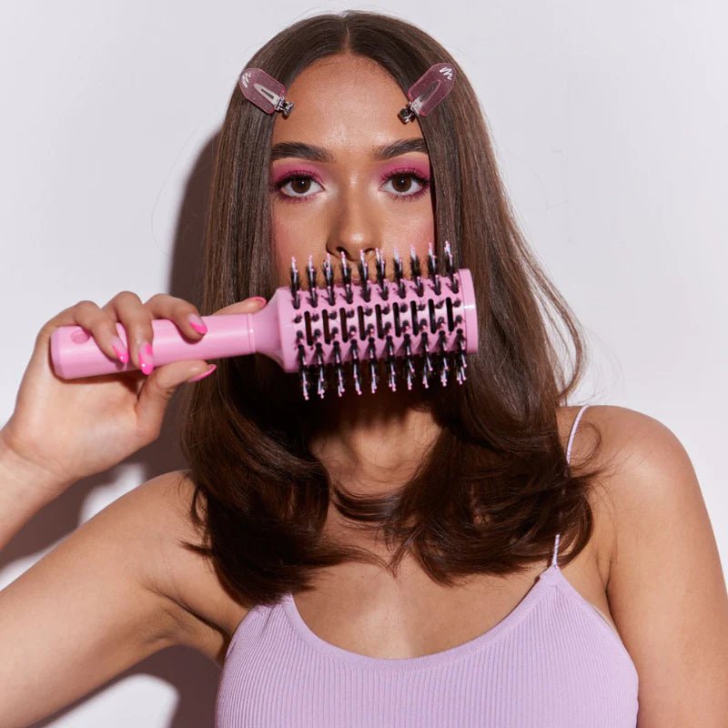 Mermade Hair Maxi Round Brush - Fast Delivery - AbsoluteSkin