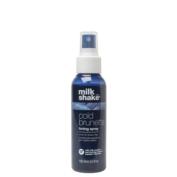 Milk_Shake Cold Brunette Toning Spray 100ml - Shop Now – AbsoluteSkin
