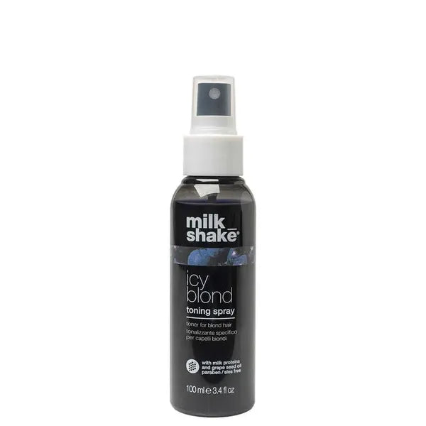 milk_shake Icy Blonde Toning Spray 100ml - Absolute Skin – AbsoluteSkin