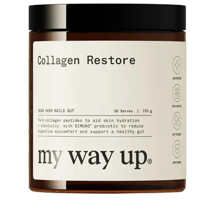 My Way Up Collagen Restore 270g - Absolute Skin – AbsoluteSkin