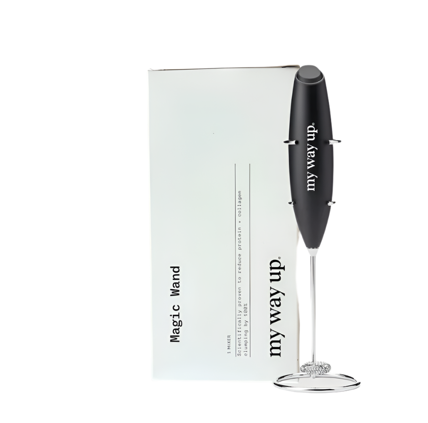 My Way Up Magic Wand Hand Mixer - Absolute Skin – AbsoluteSkin