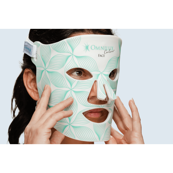 Omnilux Contour Face - Trusted Anti-Aging Solution – AbsoluteSkin