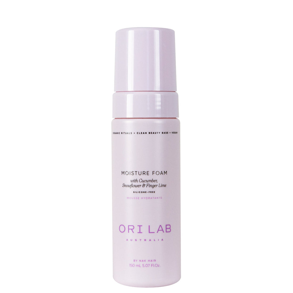 ORI Lab Moisture Foam 150g | Absolute Skin – AbsoluteSkin