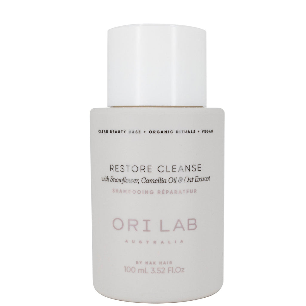 ORI Lab Restore Cleanse 100ml - Absolute Skin – AbsoluteSkin