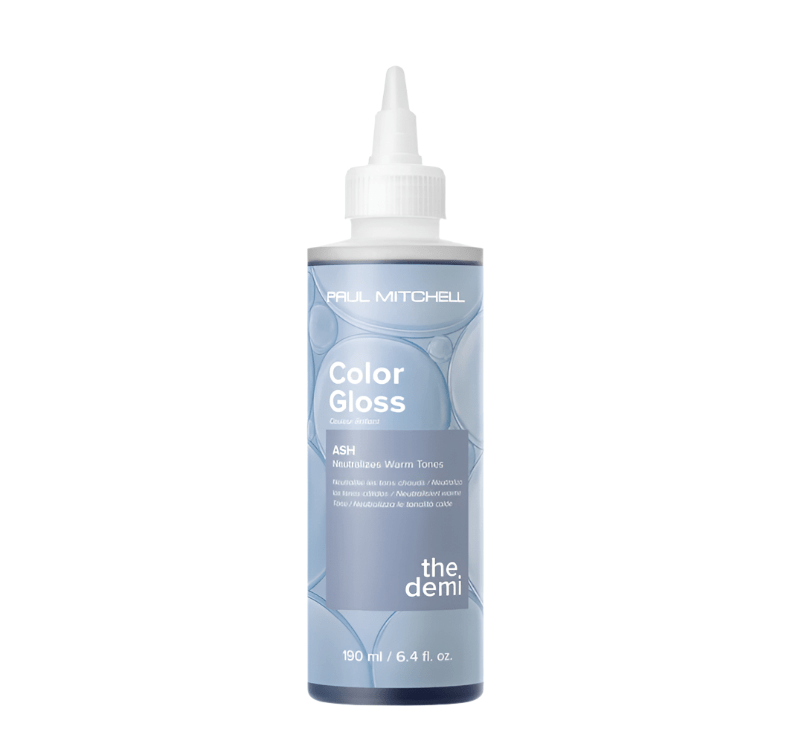 Paul Mitchell The Demi Color Gloss- Ash 177ml - AbsoluteSkin