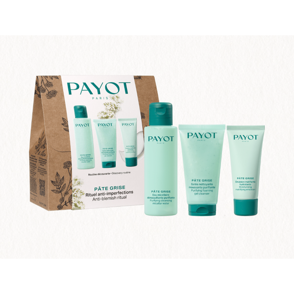 PAYOT PATE GRISE Anti-Blemish Travel Kit – AbsoluteSkin
