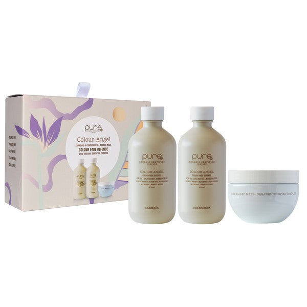 Pure Colour Angel Trio Value Pack – AbsoluteSkin