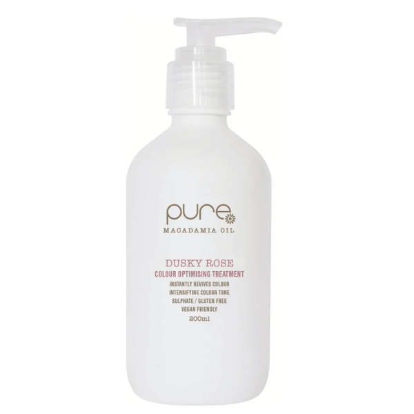 Pure Colour Treatment Dusky Rose 200ml - Absolute Skin – AbsoluteSkin